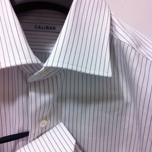 caliban | Shirts | Nwt395 Caliban Italian Luxury Shirt 5754 Reg | Poshmark